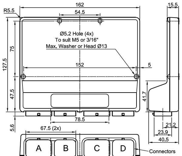 MoTeC M150 | Motorsports Electronics