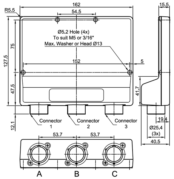 MoTeC M190 | Motorsports Electronics